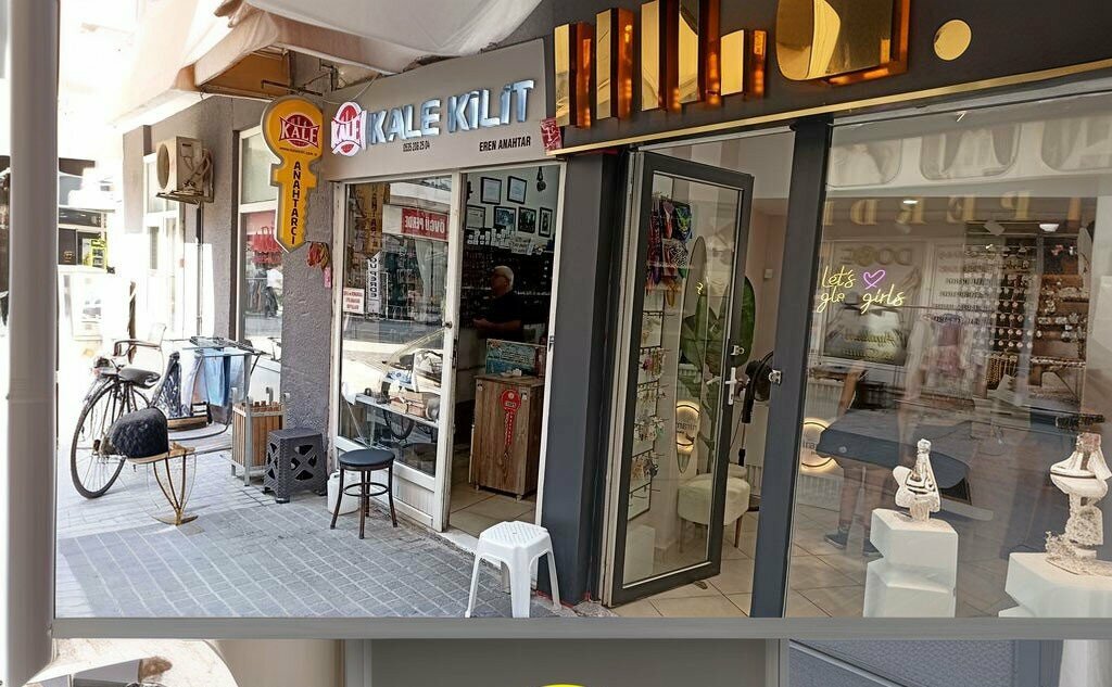 Çilingirler Eren Anahtar, Burhaniye, foto