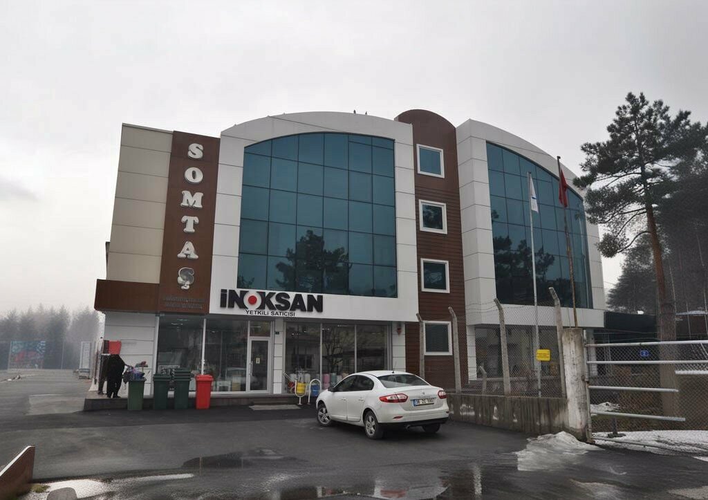 Temizlik teknolojileri firmaları Somtaş Endüstriyel Temizlik, Kayseri, foto