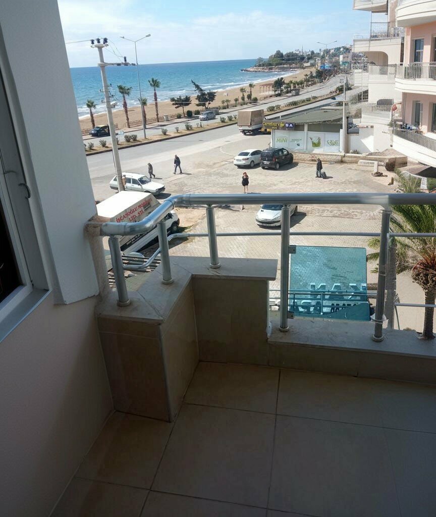 Restoran Yemişkumu kumsal cafe, Erdemli, foto