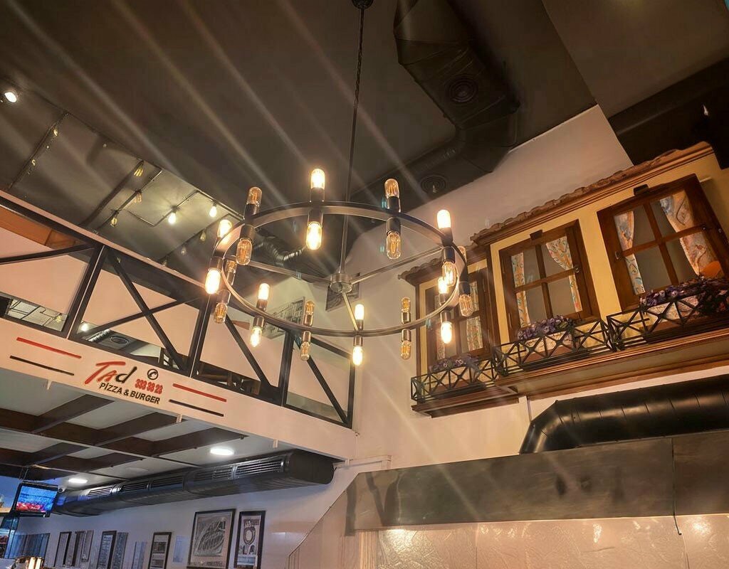 Pizzacılar Tad Pizza & Burger, Ortahisar, foto
