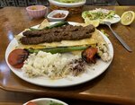 Yakamoz Kebap Ve Çorba Salonu (Ankara, Şereflikoçhisar, Ekici Mah., E 90 Karayolu Blv., 17I), restoran  Şereflikoçhisar'dan