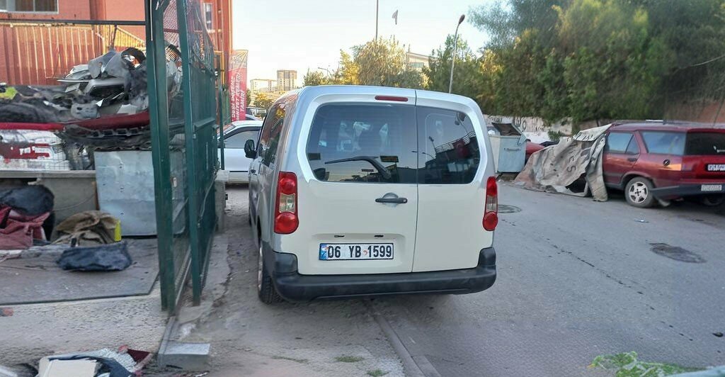 Otomobil servisi Nutes Otomotiv, Ankara, foto