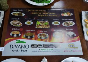 Altınsaray Pöç Tandır (Cumhuriyet Mah., Nazmi Toker Cad., No:5, Melikgazi, Kayseri), kafe  Kayseri'den