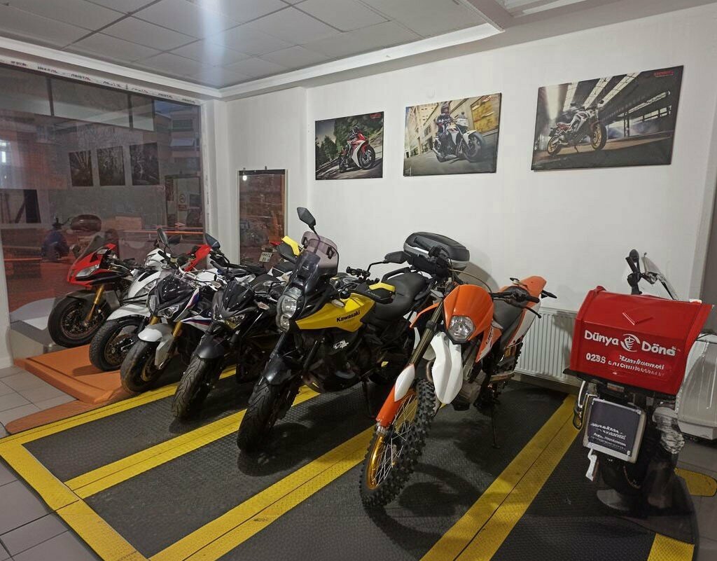 Motosiklet satışı Genç Motor, Aliağa, foto