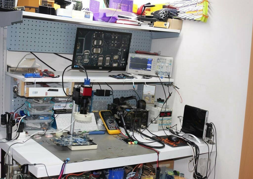 Bilgisayar teknik servisleri Tekno Power Bilgisayar, Defne, foto