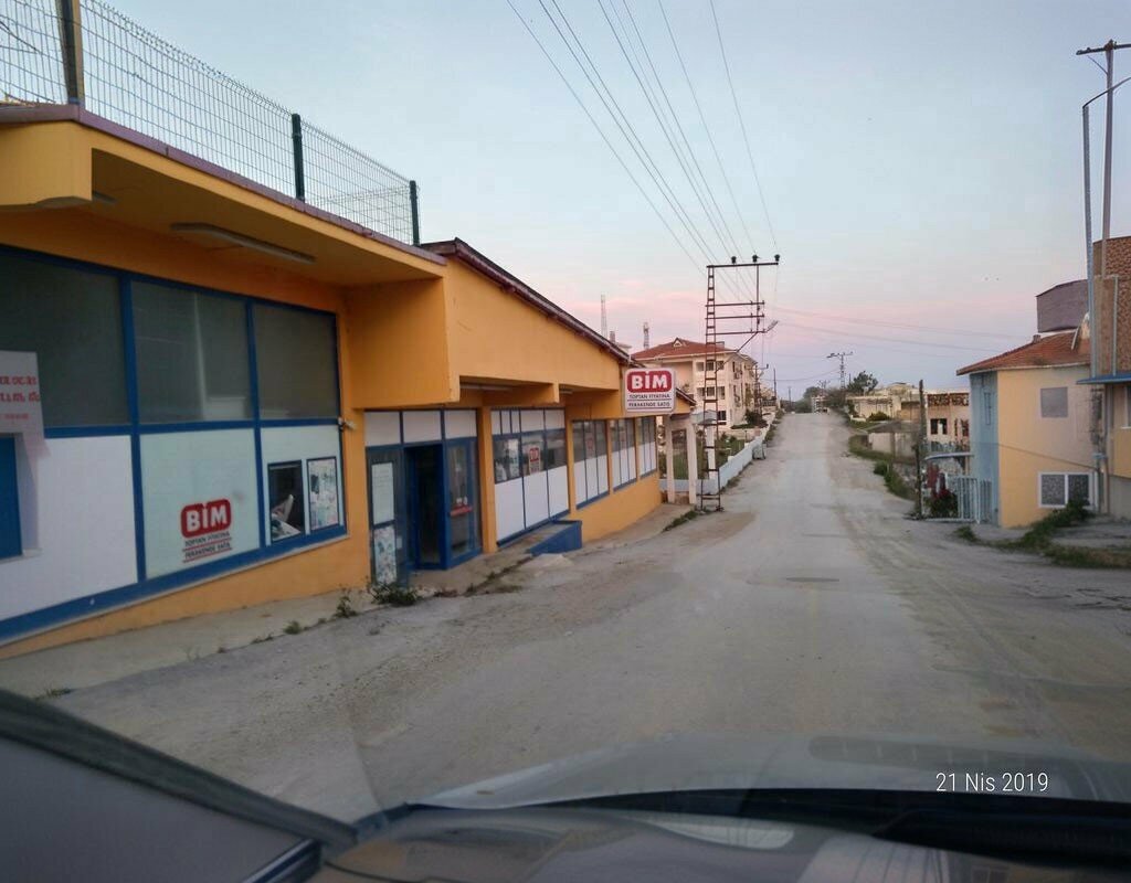 Süpermarket Bim, Keşan, foto