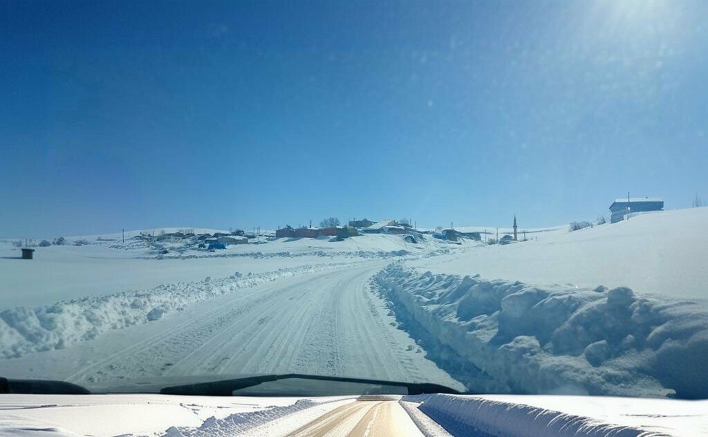 Muhtarlıklar Kavurmaçukuru Mahalle Muhtarlığı, Aşkale, foto