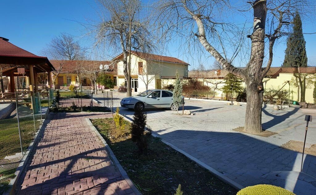 Termal otel Sarpasan Termal Tesisleri, Hisarcık, foto