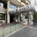 Hotel Asko (Batman, Batman Merkez , Turgut Özal Blv., 231), otel  Batman'dan