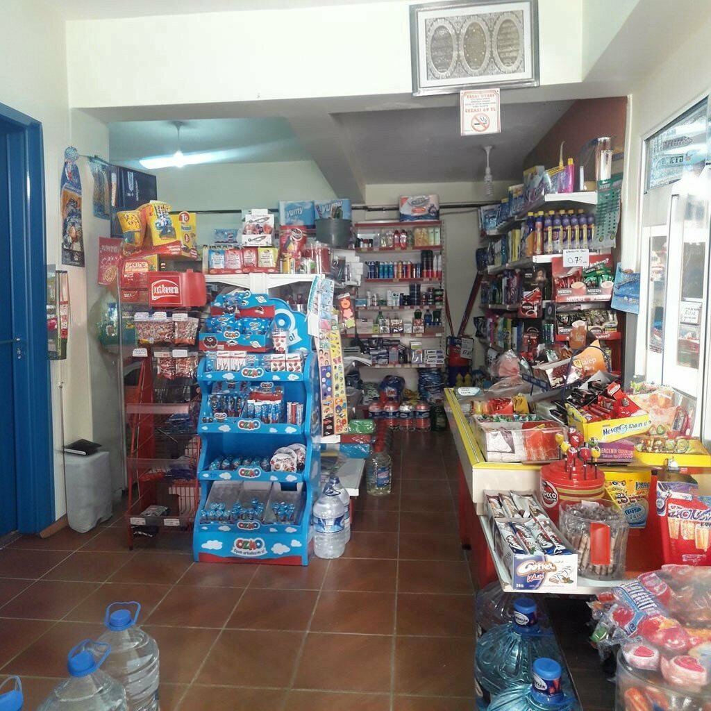 Market Hanalplar Süpermarket, Ankara, foto