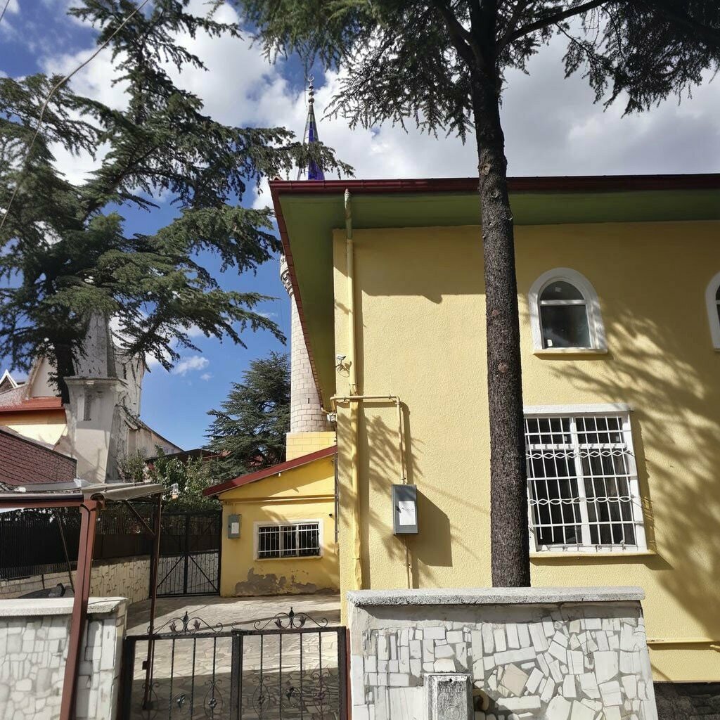 Cami Nimetullah Cami, Isparta, foto