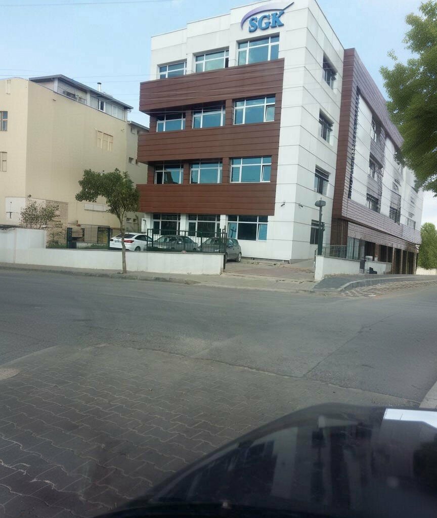Belediyeler, devlet daireleri Kemalpaşa Sosyal Güvenlik İlçe Müdürlüğü, Kemalpaşa, foto