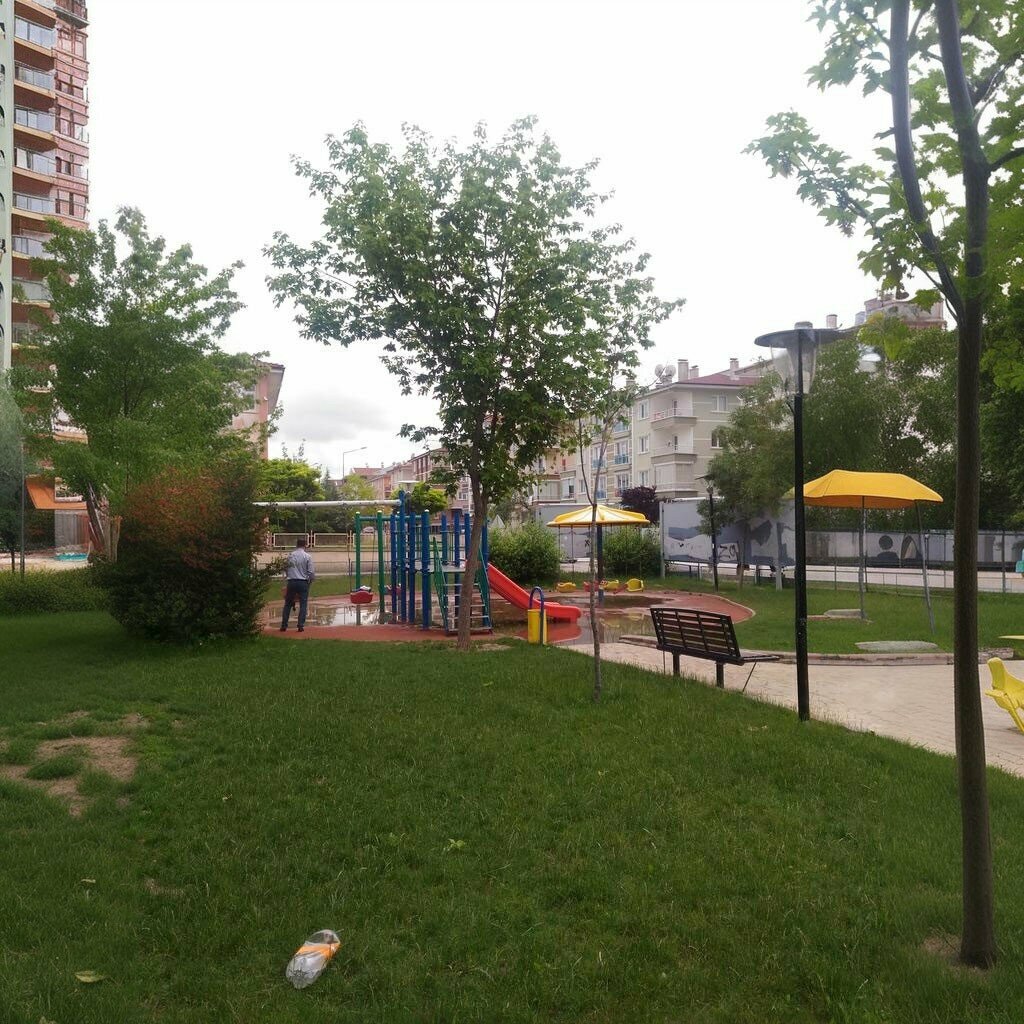 Kültür ve eğlence parkları Şeker Parkı, Ankara, foto