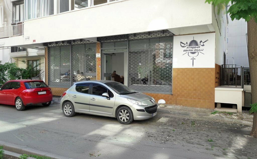 Spor kulüpleri Ataşehir Eskrim Kulübü, İstanbul, foto