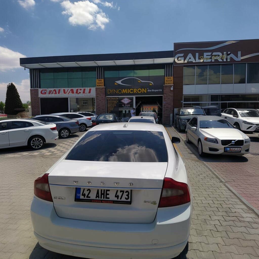 Otomobil ekspertizi Dynomicron Oto Ekspertiz, Konya, foto