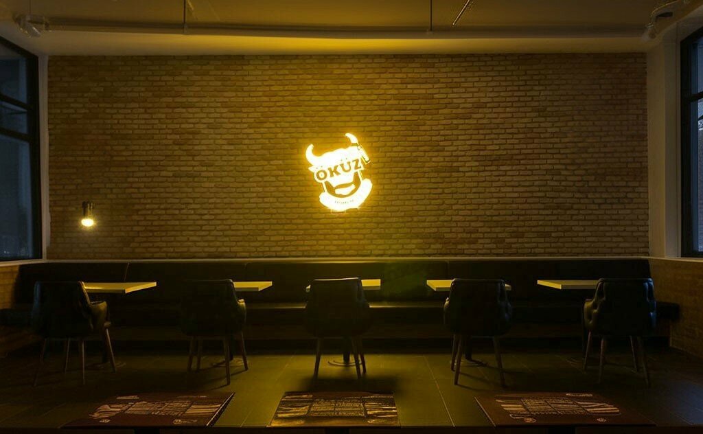 Fast food Öküz Burger Elazığ, Elazığ, foto