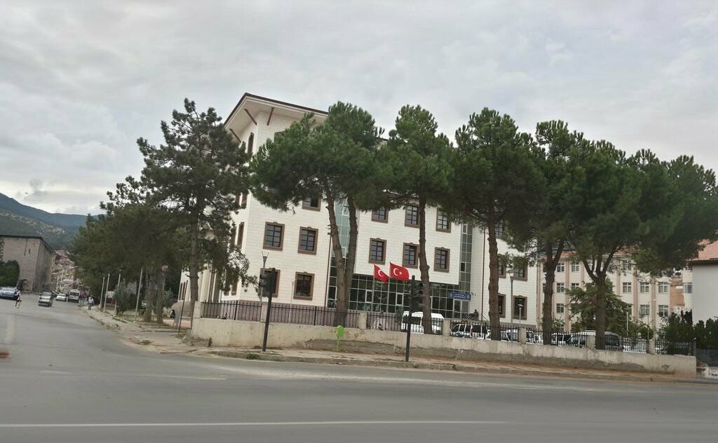 Devlet kurumları ve bakanlıklar Simav Kaymakamlığı, Simav, foto