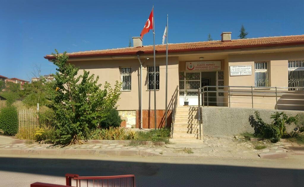 Poliklinikler Elazığmerkez Fevzi Çakmak Aile Sağlığı Merkezi, Elazığ, foto