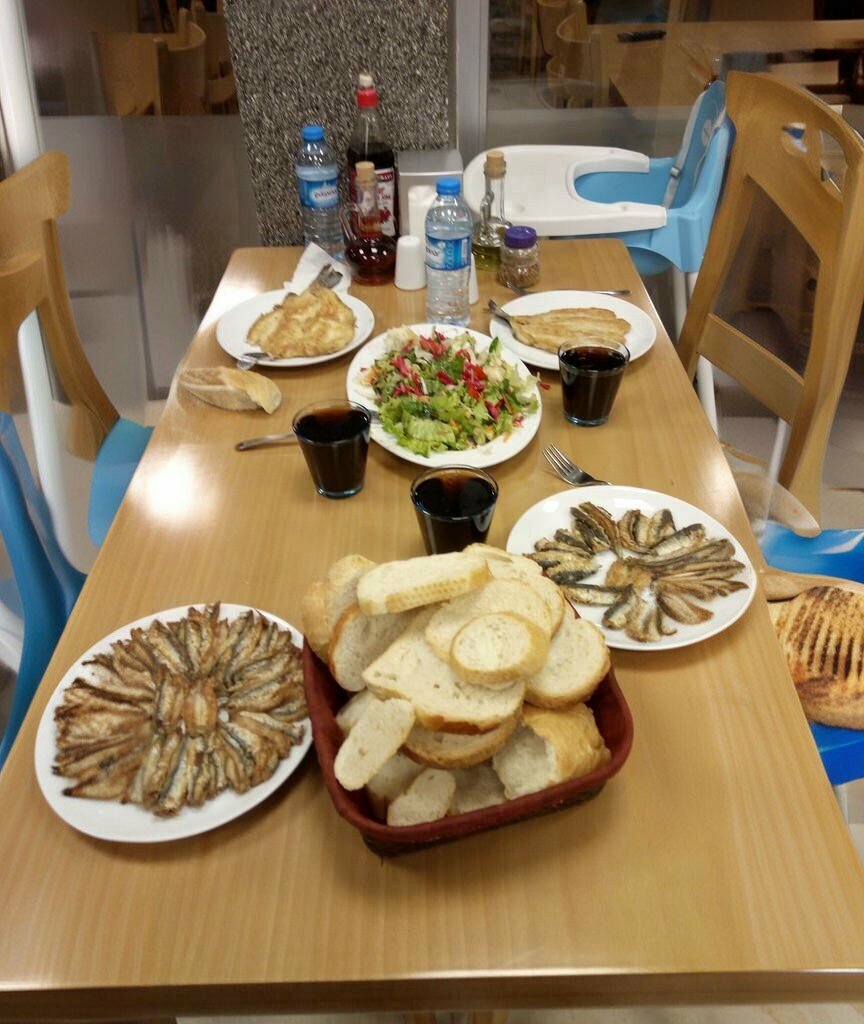 Restoran Ye Balık, Balıkesir, foto
