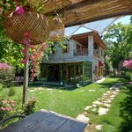 Şahika Restaurant (Antalya, Kaş, Bezirgan Mah., Cami Yani 1 Sok., 409), restoran  Kaş'tan