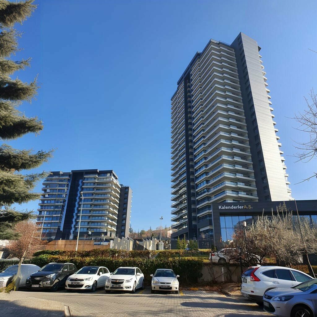 Konut blokları Vantage Ümitköy, Ankara, foto