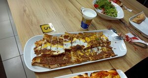 Çan Pide Kebap Salonu (İstiklal Mah., Atatürk Cad., No:41, Çan, Çanakkale), kafe  Çan'dan