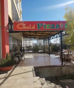 Gold Pizza (Diyarbakır, Ergani, Adnan Menderes Mah., Orhan Doğan Cad., 6BA), pizzacılar  Ergani'den