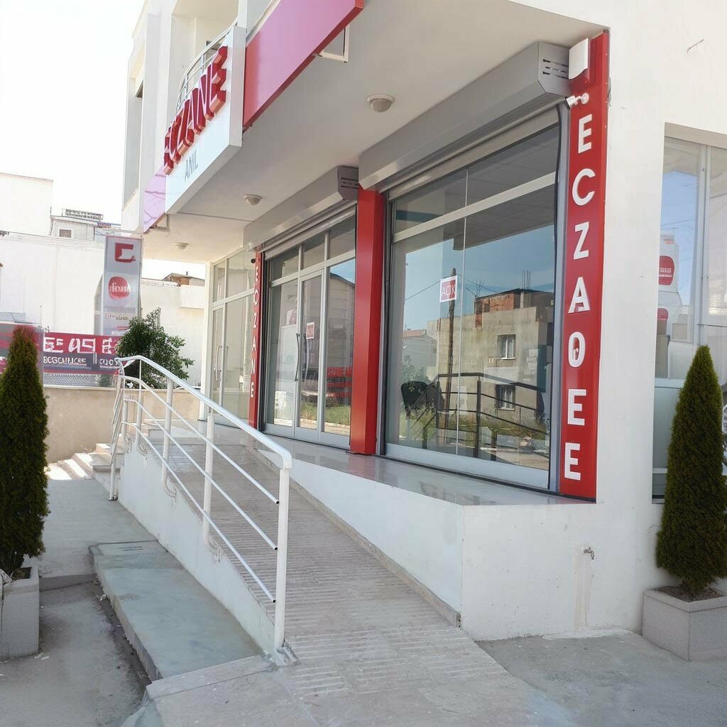 Eczaneler Anıl Eczanesi, İzmir, foto