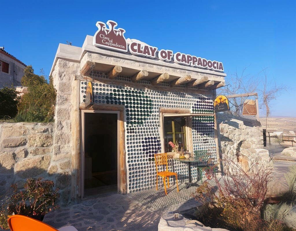 Müzeler ve sanat galerileri Kapadokya Kahve Müzesi, Ürgüp, foto