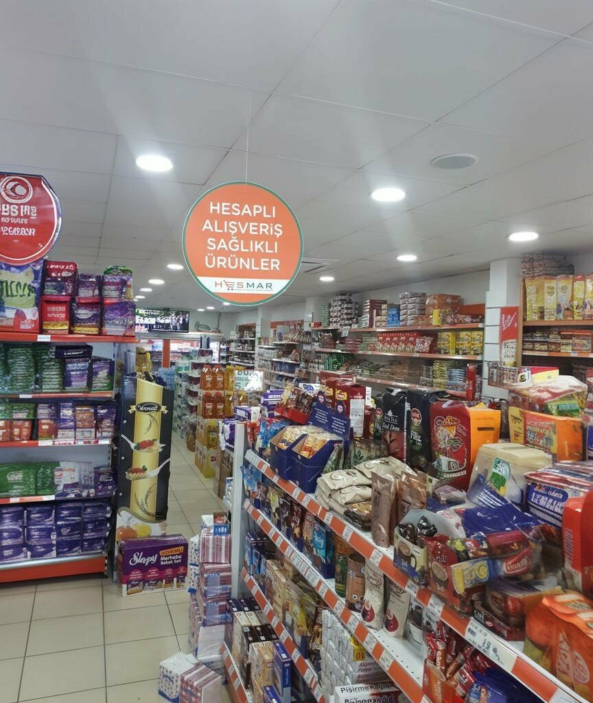 Market Aydın Hesmar Market, Efeler, foto