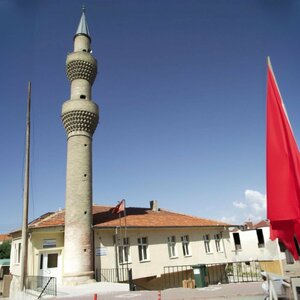 Torbalı Cami (Niğde, Niğde Merkez, Çayır Mah., Torbalı Sok., 1), cami  Niğde'den