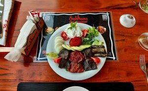 Şahhane (Kahramanmaraş, Onikişubat, Alaaddin Kısakürek Blv., 64), restoran  Kahramanmaraş'tan
