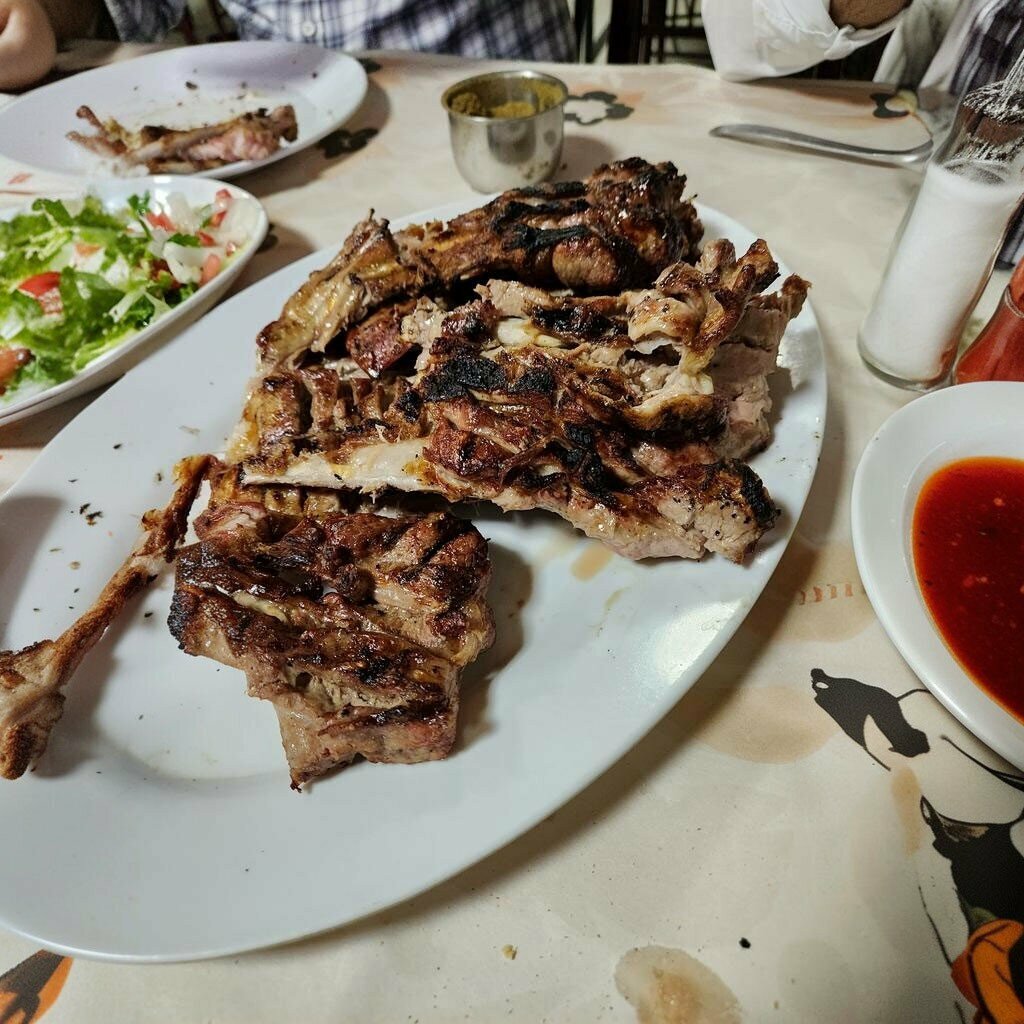 Restoran Gökçören Kaburgacı Levent, Kula, foto