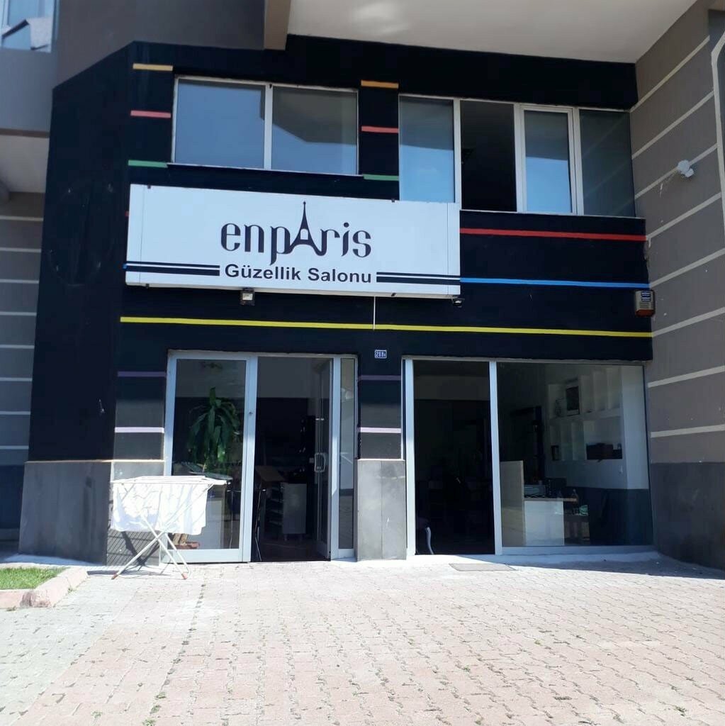 Kuaförler Enparis bay bayan kuafor, Kayseri, foto