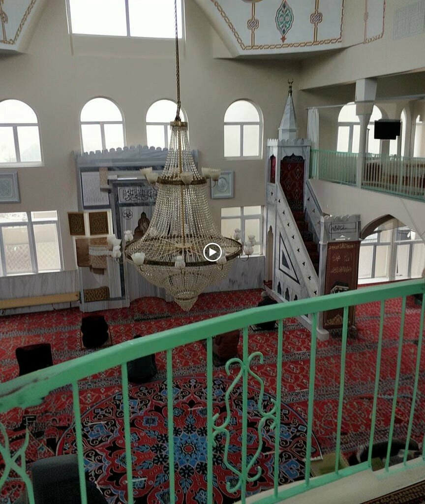 Cami Samurkent Cami, Ankara, foto