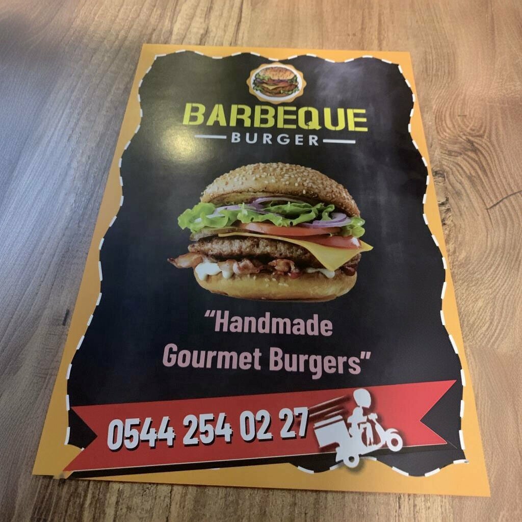 Fast food Tacos Döner Burger, Mersin, foto