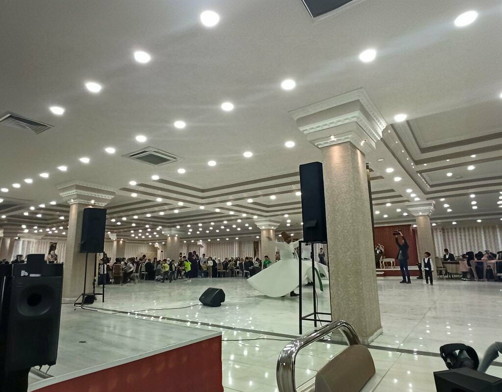 Düğün, toplantı salonu Harmancı Plaza, Şanlıurfa, foto