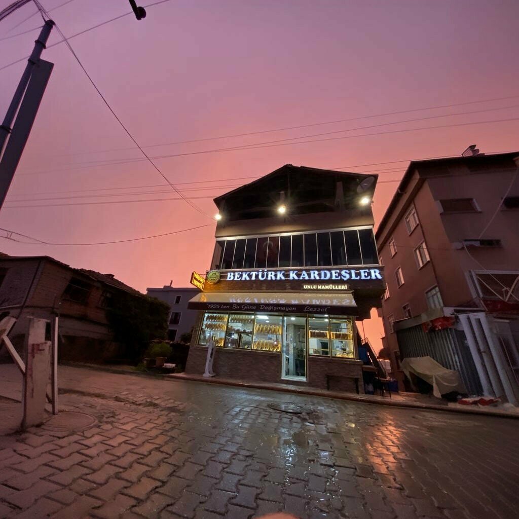 Ekmek fırını Bektürk Kardeşler Ekmek Fırını, Çarşamba, foto