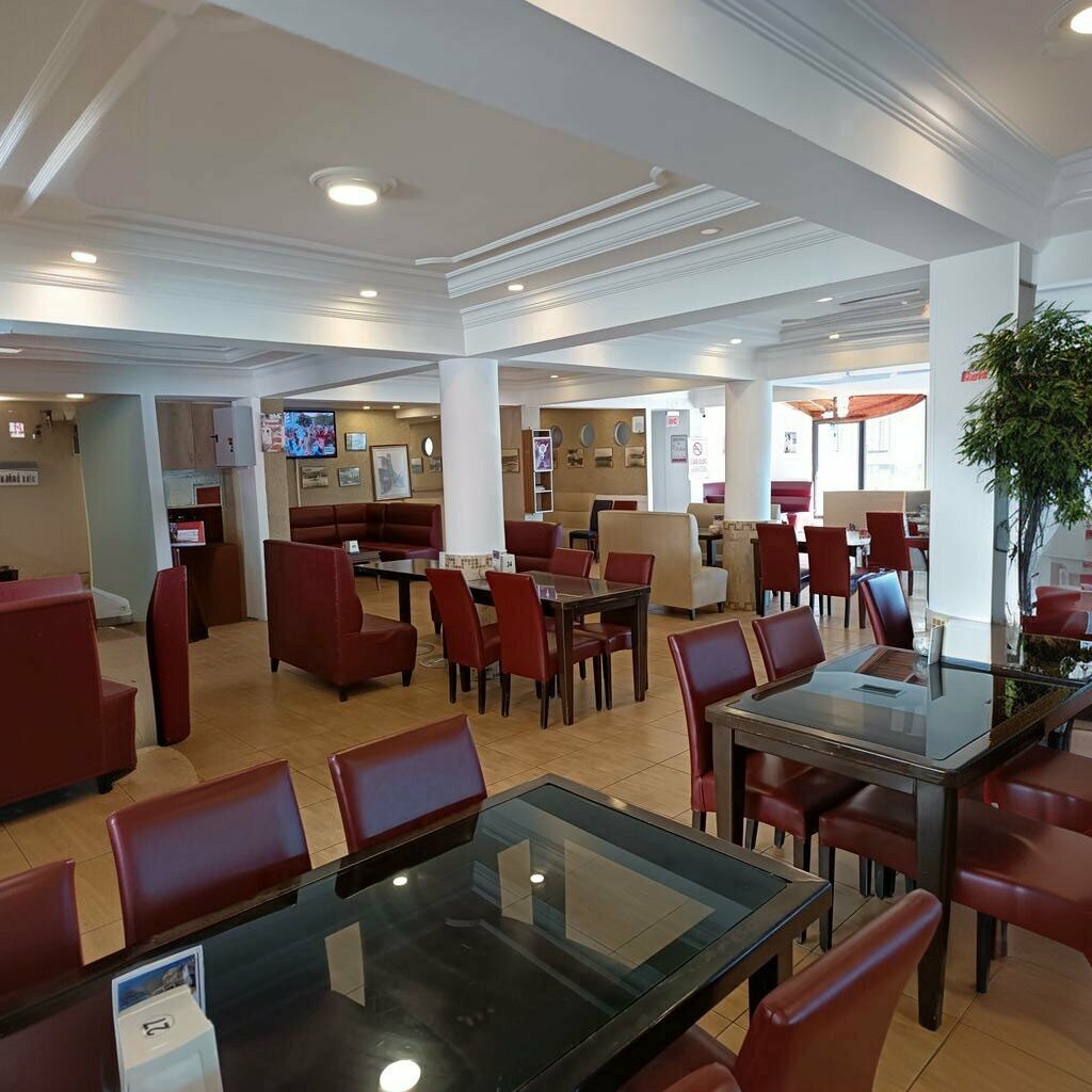 Kafe Atapark Cafe, Menteşe, foto