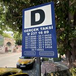 Gerçek Taksi (Turgutreis Mah., 4122. Sok., No:12, Akdeniz, Mersin), taksi  Mersin'den