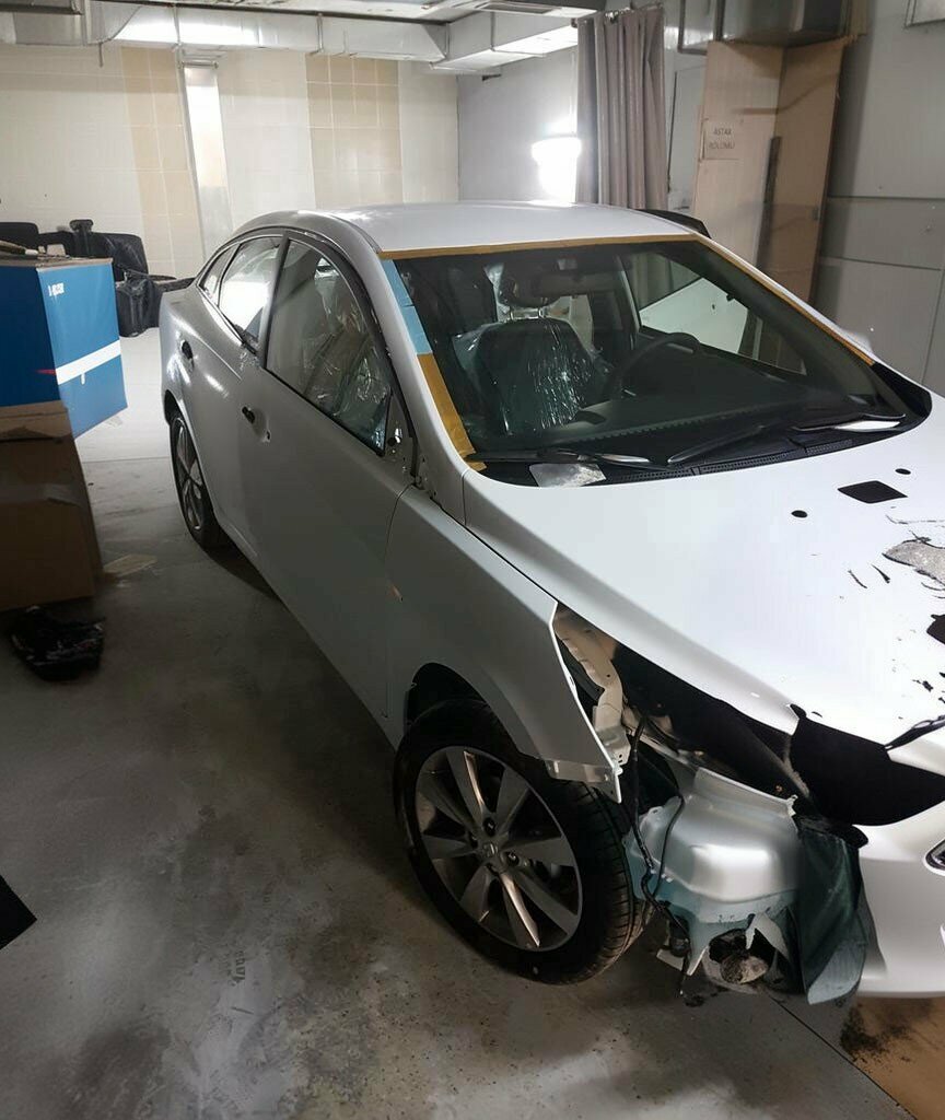 Otomobil servisi Ercan Görgülü Otomotiv, Ankara, foto