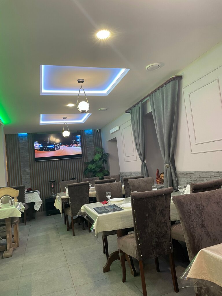 Kafe Кафе, Moskova ve Moskovskaya oblastı, foto