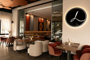 Lounge cafe (Ledneva Street No:5), kafe  Novorossiysk'ten