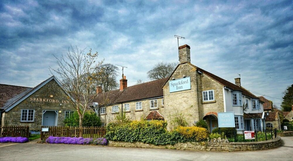 Otel Sparkford Inn, İngiltere, foto