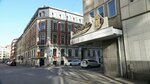  Le Mat B&B Göteborg City (Kristinelundsgatan No:13), otel  Göteborg'dan