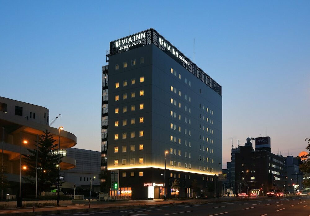 Otel VIA Inn Prime Hiroshima Shinkansenguchi, Hiroşima, foto