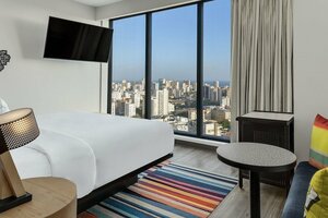 Aloft Santo Domingo Piantini (Santo Domingo, Avenida Abraham Lincoln), otel  Santo Domingo'dan