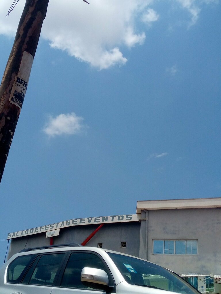 Etkinlik organizasyonu Salão de festas e eventos, Loanda, foto