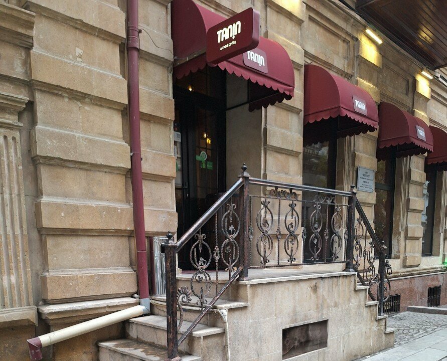 Restoran Tanin, Bakü, foto