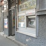 Moneyget (Milesevska Street No:9), atm'ler  Belgrad'dan